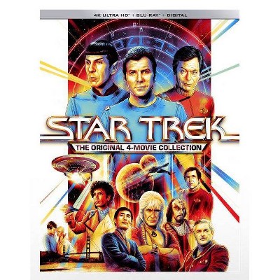 Star Trek: The Next Generation Motion Picture Collection (dvd) : Target