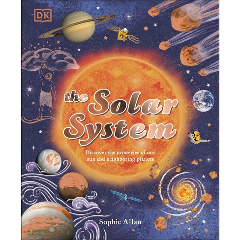 The Solar System - (space Explorers) By Sophie Allan (hardcover) : Target