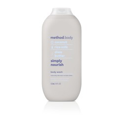 Method Body Wash Pure Peace - 18 Fl Oz : Target