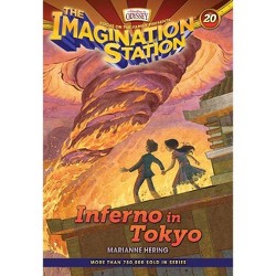 Imagination Station Books 3-pack: Doomsday In Pompeii / In Fear Of The ...