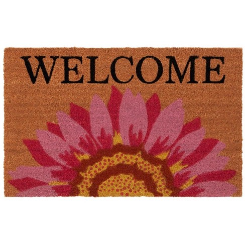 Outdoor Dmts23 Hand Tufted Door Mat - Natural - 1'11"x3' - Safavieh ...
