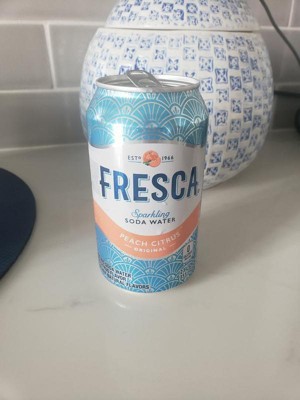 Fresca Original Citrus - 12pk/12 Fl Oz Cans : Target