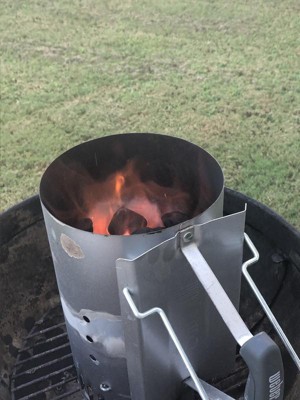Weber Rapidfire Chimney Starter : Target