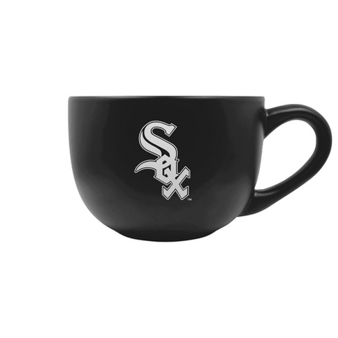 Mlb Chicago White Sox 23oz Double Ceramic Mug : Target
