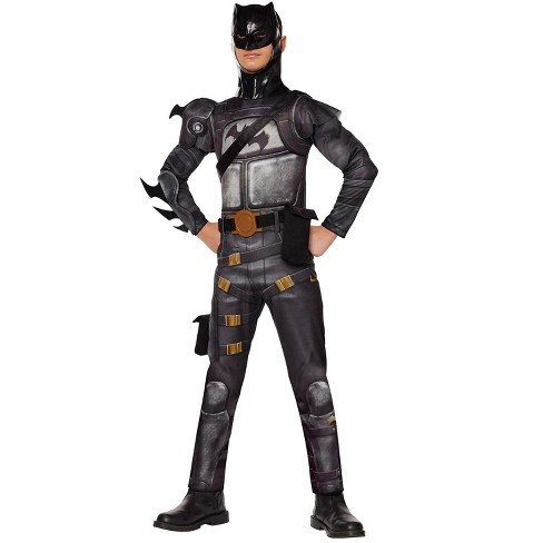 Batman Zero Year Suit