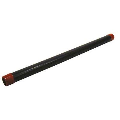 B&k Mueller 3/4 In. D X 18 In. L Black Steel Pre-cut Pipe : Target