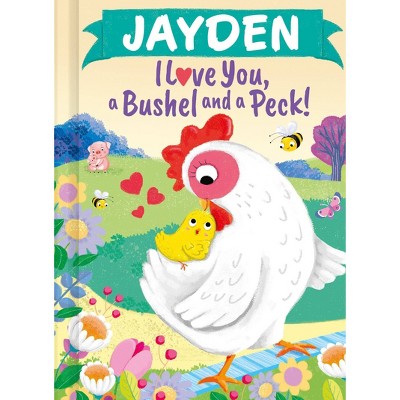 Jayden's Impossible Garden - By Mélina Mangal (hardcover) : Target