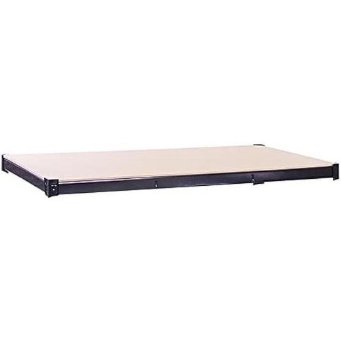 G-rack Single Additional Shelf Shelving Unit, Black : Target