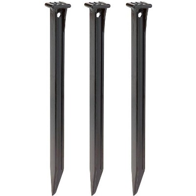 Suncast Quick Edge Interlocking Landscape Edging, 6 Inch Sections (160 ...