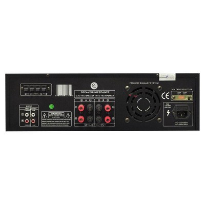 Pyle Pro PT270AIU 300 W Home Amplificador Receptor Angola | Ubuy