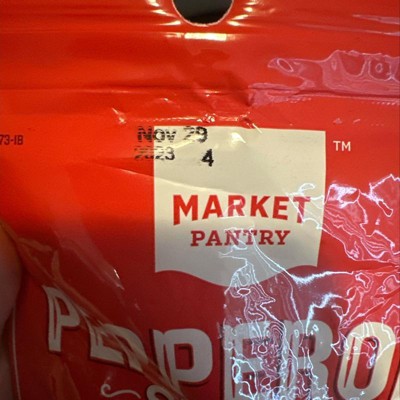 Pepperoni - 6oz - Market Pantry™ : Target