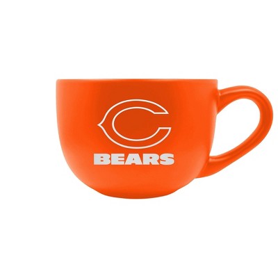 Nfl Chicago Bears 23oz Double Ceramic Mug : Target