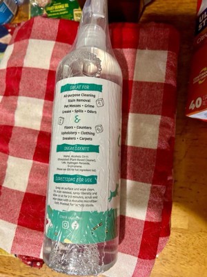 Momremedy Hydrogen Peroxide Based Household Cleaner & Stain Remover ...