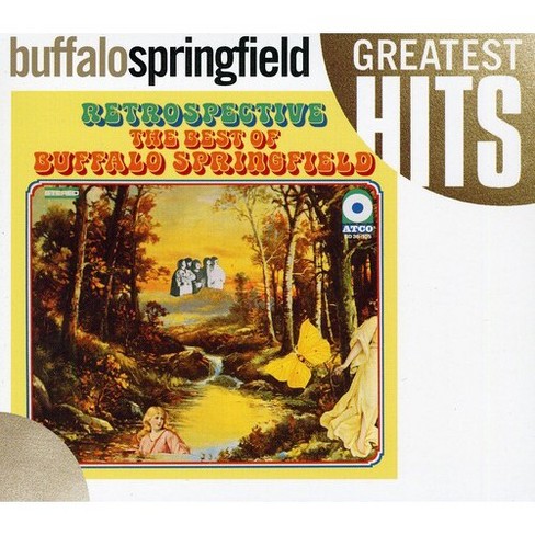 Buffalo Springfield - Retrospective (cd) : Target
