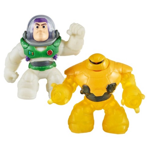 Heroes Of Goo Jit Zu Disney Pixar Lightyear - Lightyear Versus Pack ...