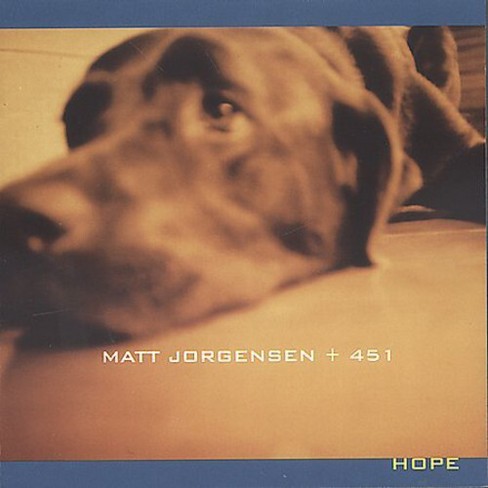 Matt Jorgensen & 451 - Hope (cd) : Target