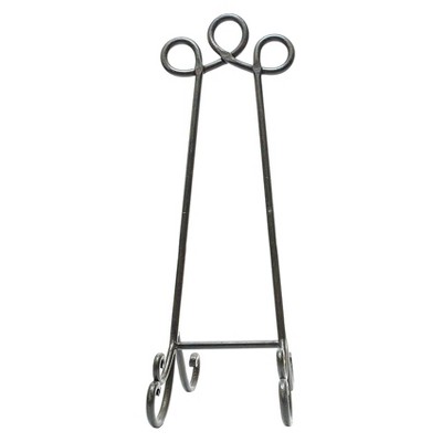 Storied Home Metal Easel : Stand For Display, Tabletop & Floor, Indoor ...