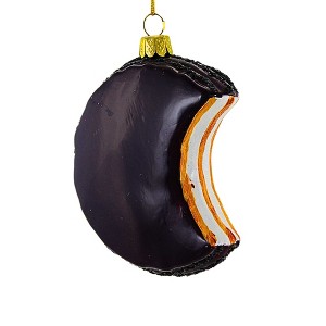 Cody Foster 3.25 In Moon Pie Ornament Treat Snack Graham Crackers Tree ...