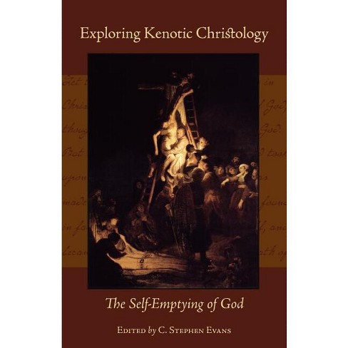 Exploring Kenotic Christology - By C Stephen Evans (paperback) : Target