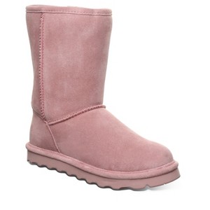 Bearpaw Women's BEARPAW Elle Short Peony Boot Size 12 Boots | Size 12 ...