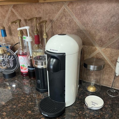 Nespresso Vertuoplus Single-serve Coffee Maker And Espresso Machine By ...