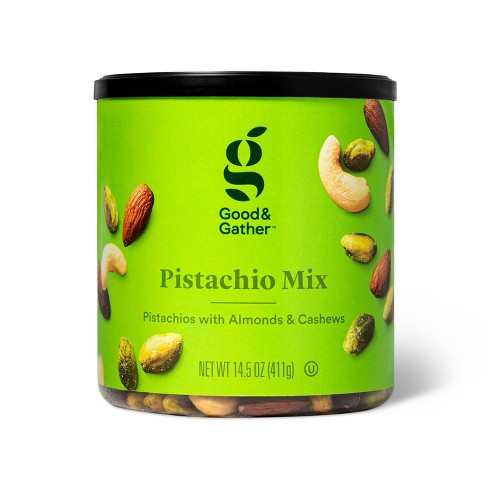 Pistachio Mixed Nuts - 14.5oz - Good & Gather™ : Target