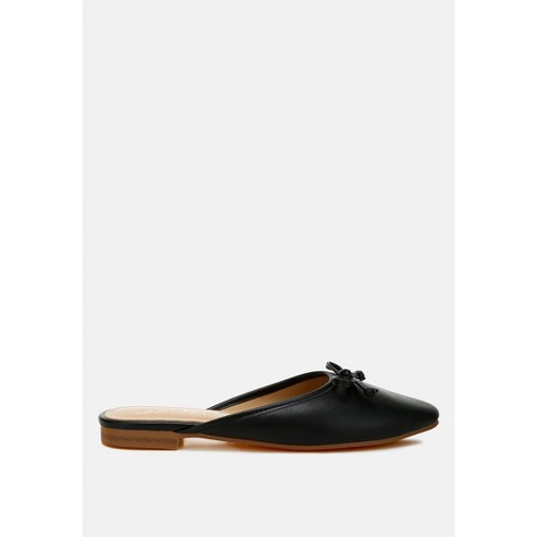 Eras Bow Slip-on Flat Mules : Target