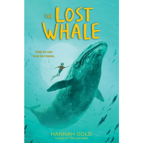 The Lost Whale - By Hannah Gold (paperback) : Target