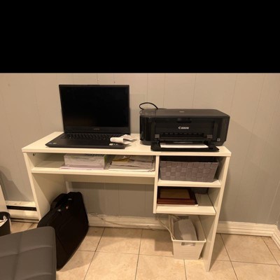 Student Writing Desk With Storage - Room Essentials™ : Target