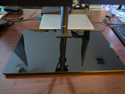 Packard Bell Airframe 43" Dual Monitor Workstation : Target