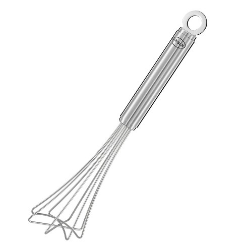 Rosle Stainless Steel Round Handle Gourmet Whisk, 11-inch : Target