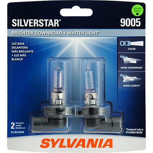 Sylvania Automotive Light Bulb Chart | Shelly Lighting