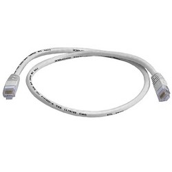 Monoprice Cat5e Ethernet Patch Cable - 5 Feet - Blue | Network Internet ...