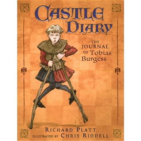 Castle Diary - By Richard Platt (paperback) : Target