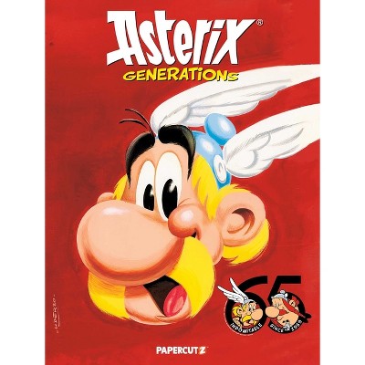 Asterix Generations - (hardcover) : Target