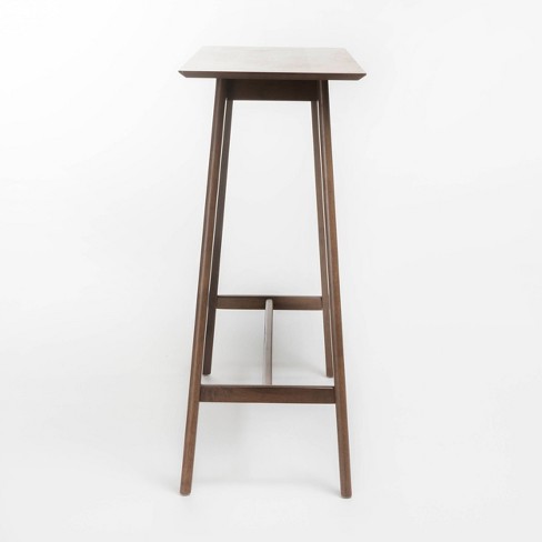 Christopher Knight Home Moria 42" Bar Table - Natural Walnut ...