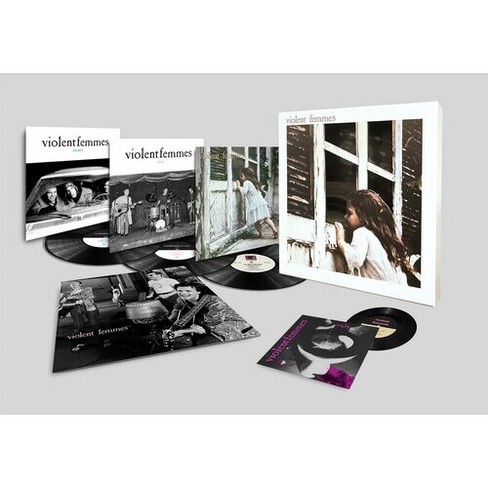 Violent Femmes - Violent Femmes (deluxe Edition 3 Lp/7" Single) (vinyl ...