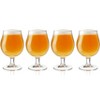 True Beer Tulip Glasses Craft Beer Cups Set Dishwasher Safe Drinking ...