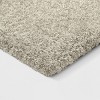 7'x10' Solid Eyelash Woven Shag Rug Tan - Project 62™ : Target