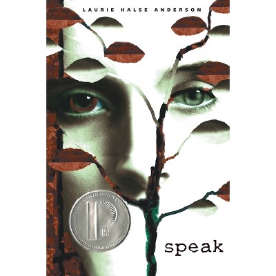 Speak - By Laurie Halse Anderson (hardcover) : Target