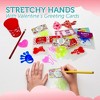 4e's Novelty 32 Pack Valentine's Slappy Hands Set - Includes Stretch ...