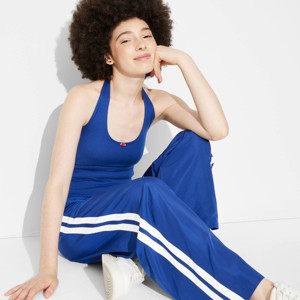 Women's Game Day Tank Top - Wild Fable™ Navy Blue Xs : Target