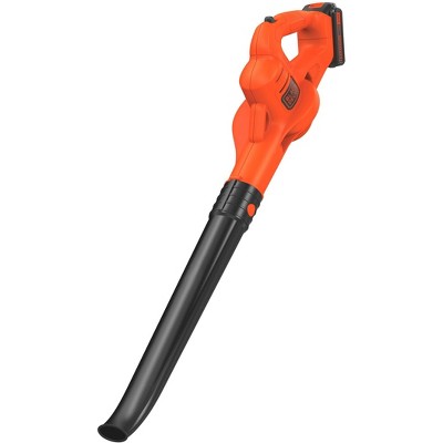 Black & Decker Lsw221 20v Max Lithium-ion Cordless Sweeper Kit (1.5 Ah ...