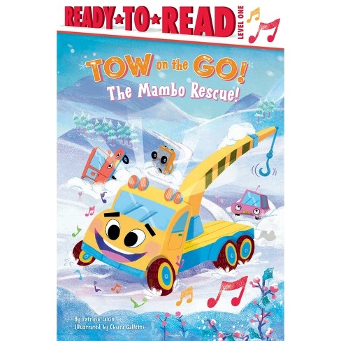 The Mambo Rescue! - (tow On The Go!) By Lakin : Target