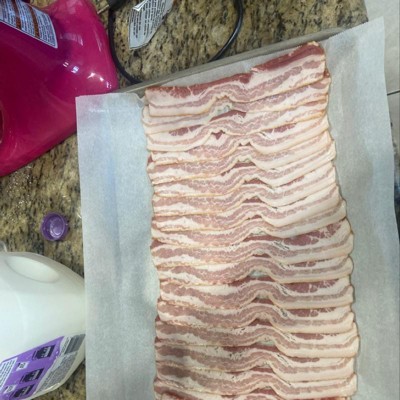 Oscar Mayer Center Cut Original Bacon - 12oz : Target