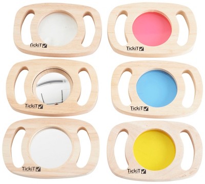 Tickit Mystery Sensory Balls, Set Of 6 : Target