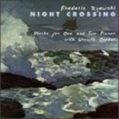Rzewski - Night Crossing (cd) : Target