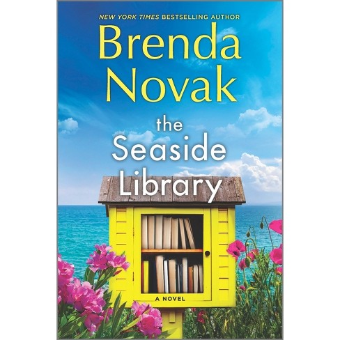The Seaside Library - By Brenda Novak (paperback) : Target