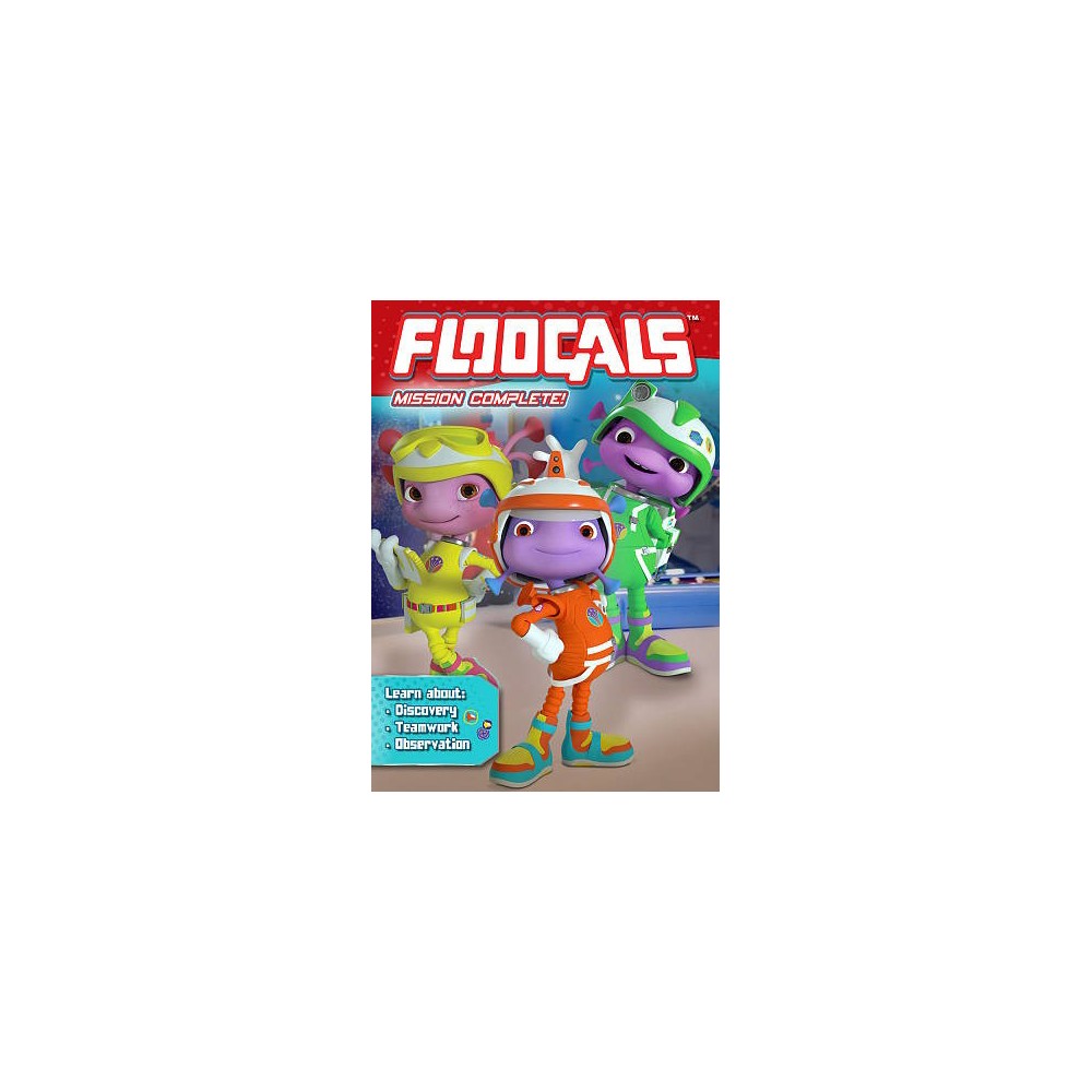 UPC 843501009413 - Floogals: Floogals: Mission Complete (Other ...