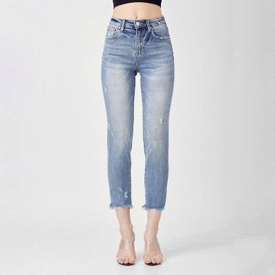 Women's Julie High Rise Skinny Jeans - RISEN 5 : Target